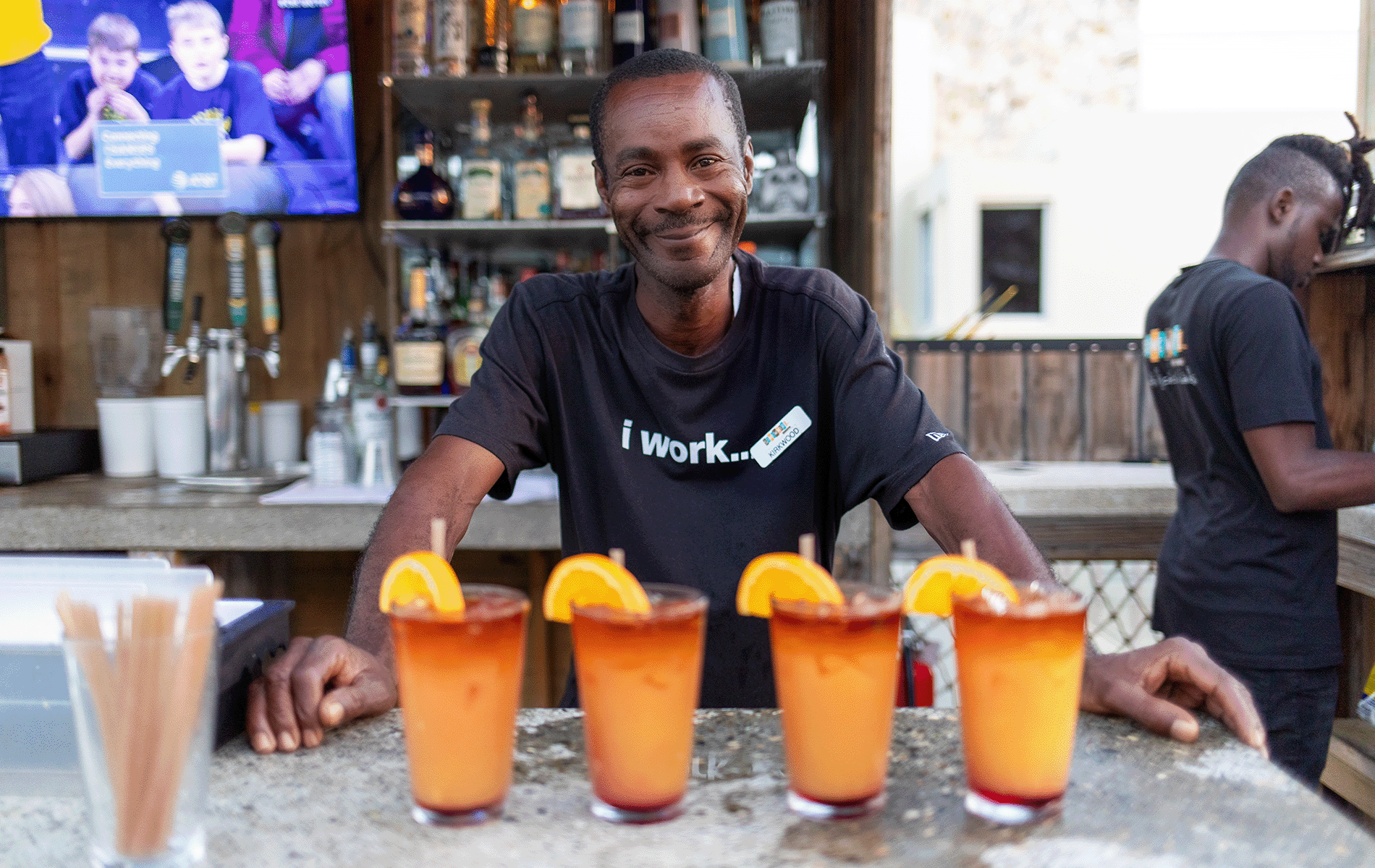 Menu - Cocktails - Somewhere Café & Lounge