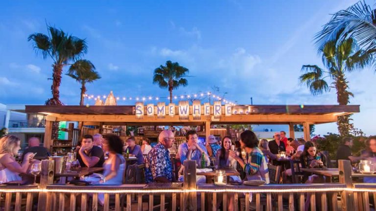 About - Somewhere Café & Lounge