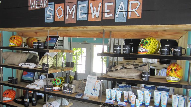 Some Stuff - Somewhere Café & Lounge